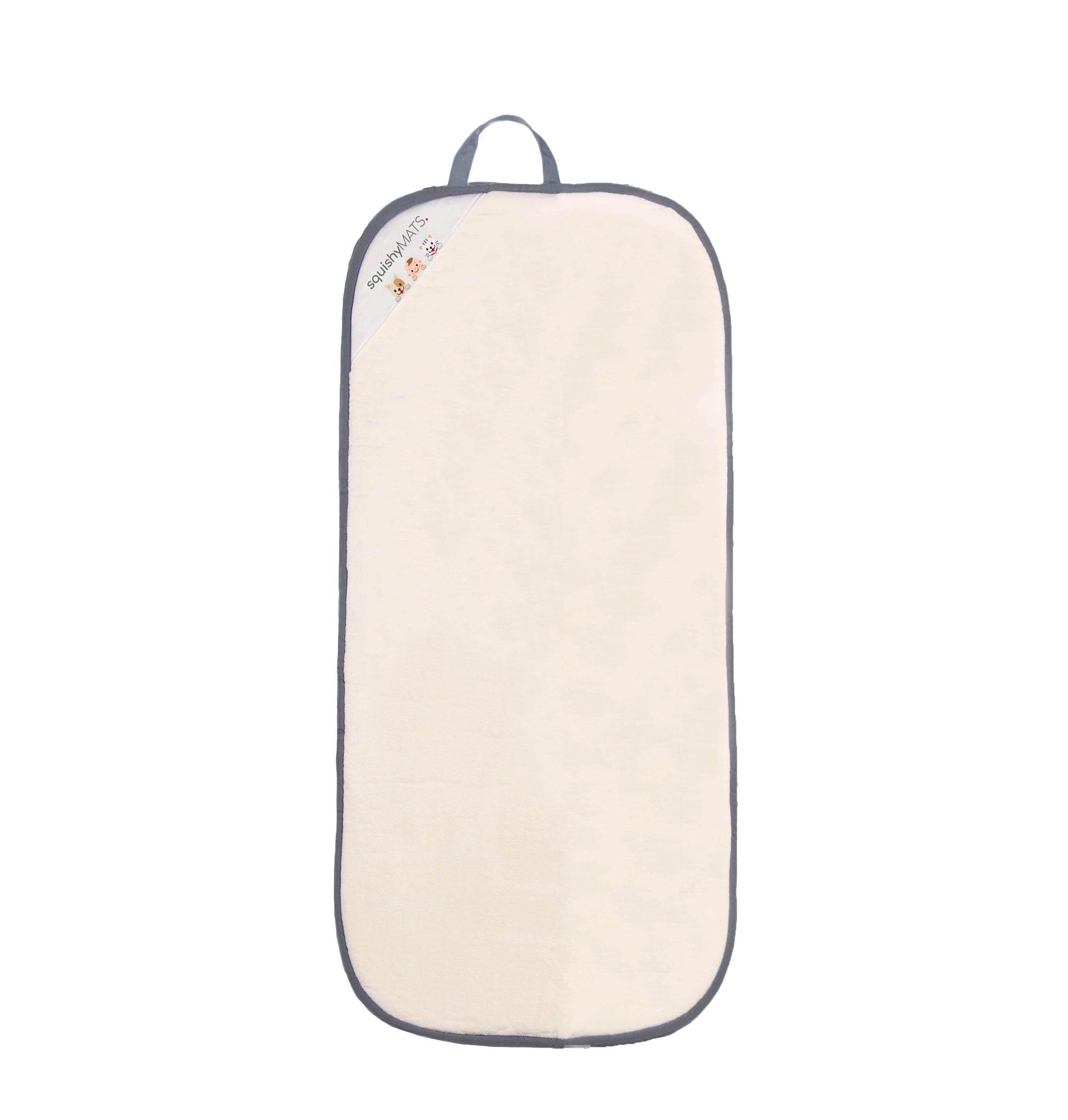 Squishy Mats ― Newborn Baby Mat - Portable Changing Pad, Baby Play Pad